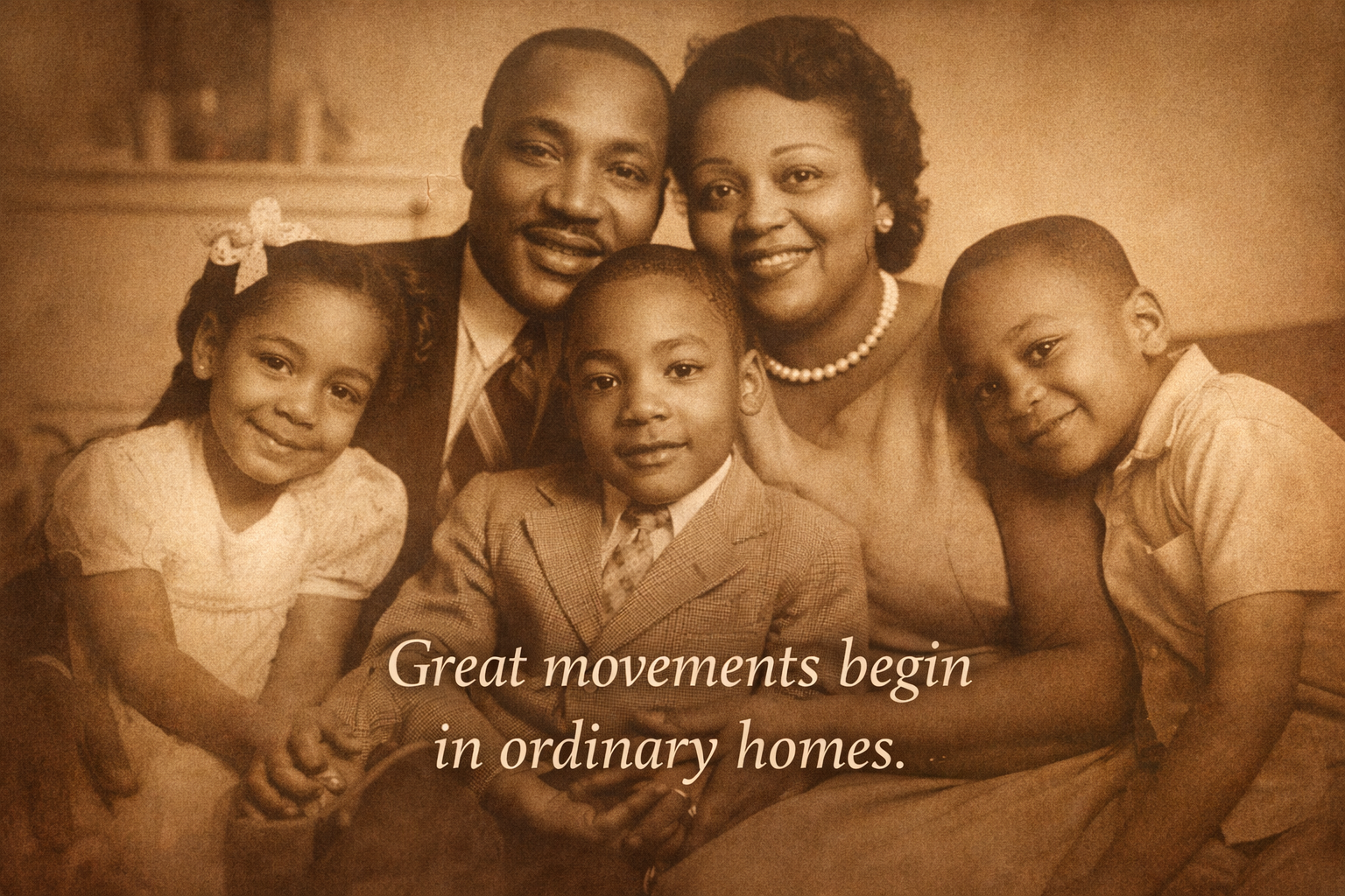 Honoring Dr. Martin Luther King Jr.: A Legacy of Justice